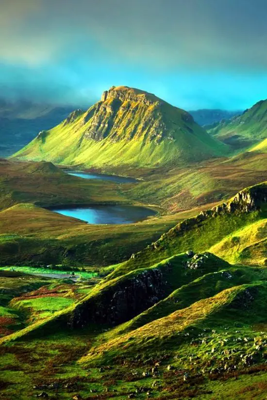 45 Fascinating Natural Wonders Of The World - Greenorc