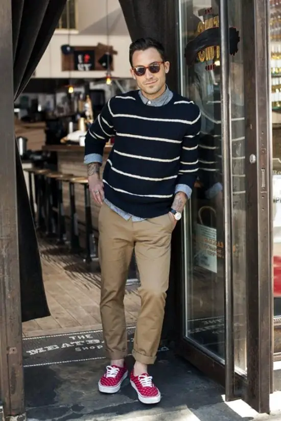 45 Simple and Classy Outfits Ideas For Men - Greenorc