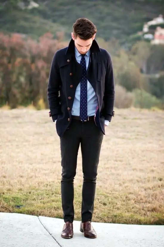 45 Simple and Classy Outfits Ideas For Men - Greenorc