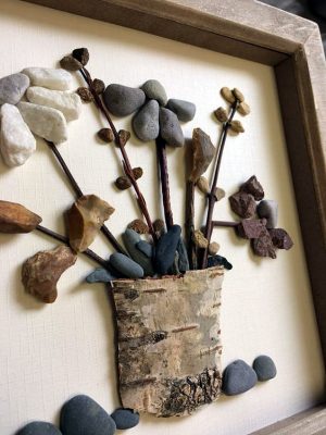 9 Ways To Use Pebbles As Decorative Items - Greenorc