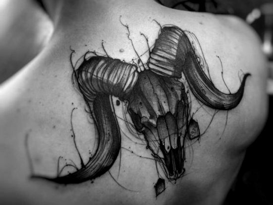 12 Astrological Zodiac Sign Tattoo Designs with Meanings - Greenorc