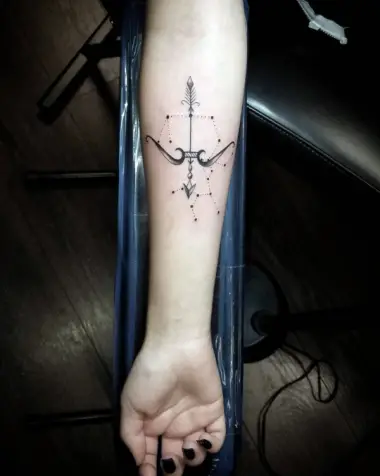 12 Astrological Zodiac Sign Tattoo Designs with Meanings - Greenorc
