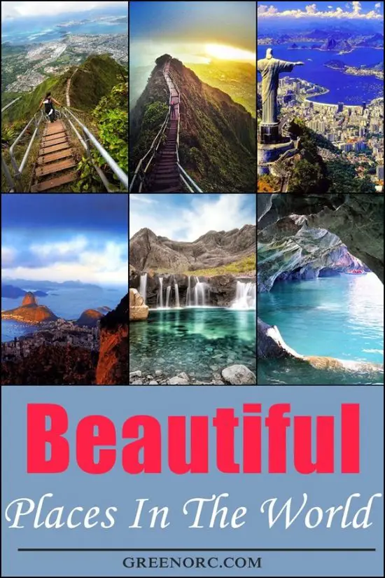 15 Stunningly Beautiful Places In The World You Need To Visit Before ...