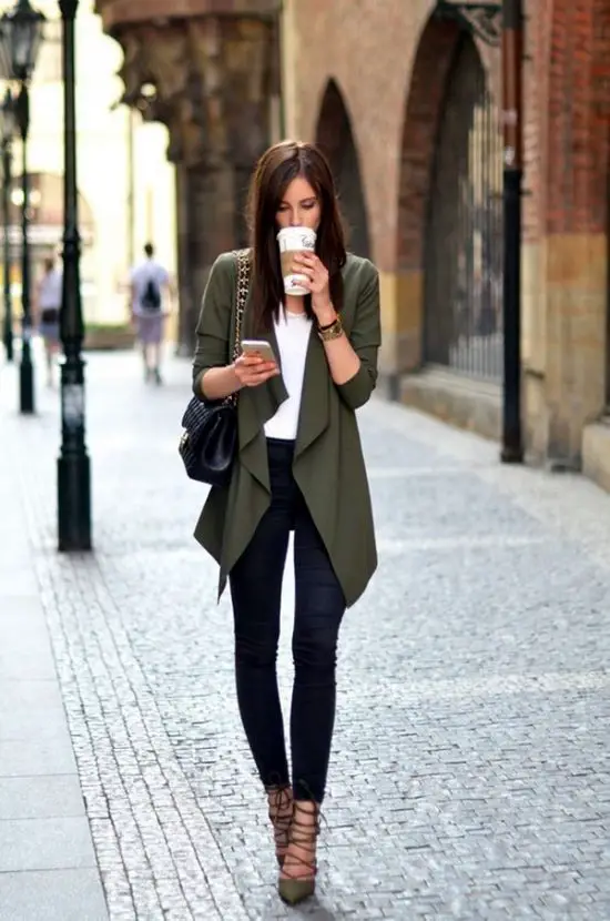 45 Cute Everyday Style Outfits For Women - Greenorc