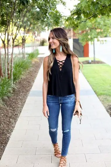 45 Cute Everyday Style Outfits For Women - Greenorc