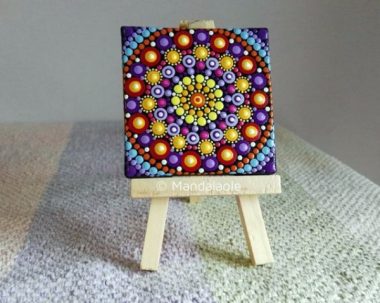 45 Artistic Miniature Painting Ideas - Greenorc