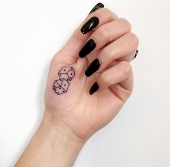 60 Spiritual Good Luck Tattoos With Meaning [2020 Updated] - Greenorc