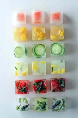 10 Creative Ice Tray Hacks To Try This Summer - Greenorc