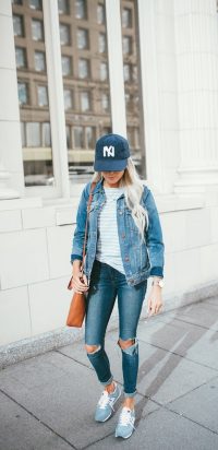 45 Cute Weekend Style Outfit Ideas To Copy - Greenorc