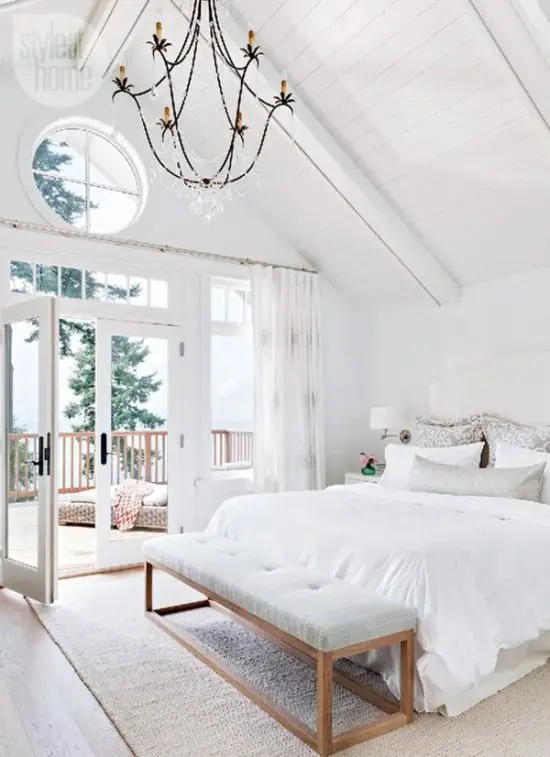 60 Creative Master Bedroom Decor Ideas - Greenorc