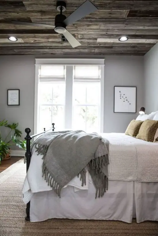 60 Creative Master Bedroom Decor Ideas - Greenorc