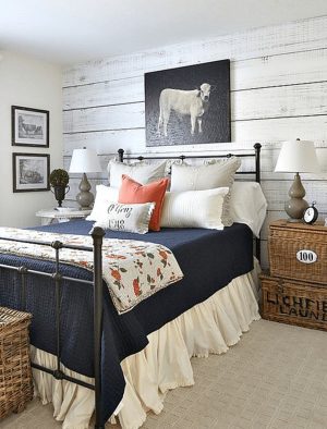 60 Creative Master Bedroom Decor Ideas - Greenorc