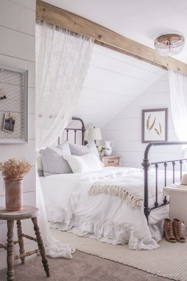 60 Creative Master Bedroom Decor Ideas - Greenorc