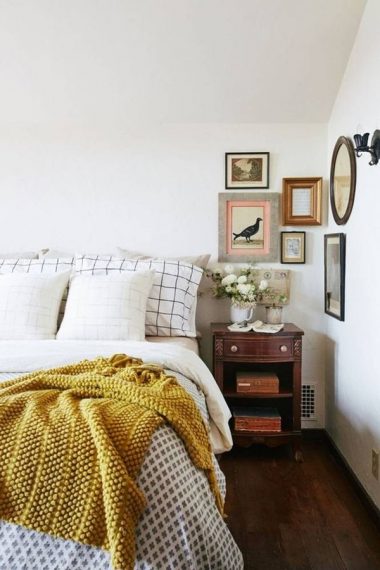 60 Creative Master Bedroom Decor Ideas - Greenorc