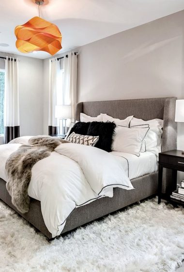 60 Creative Master Bedroom Decor Ideas - Greenorc