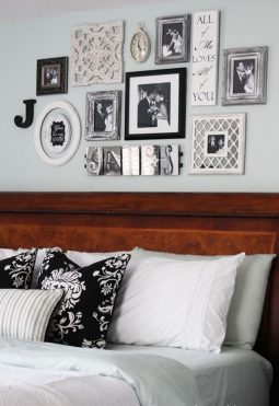 60 Creative Master Bedroom Decor Ideas - Greenorc