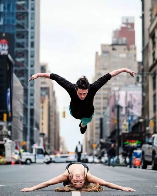 45 Powerful and Passionate Dance Demonstrations - Greenorc