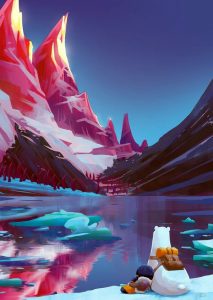 45 Realistic Digital Painting Ideas For Your Inspiration - Greenorc