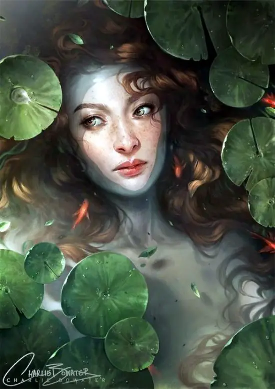 45 Realistic Digital Painting Ideas For Your Inspiration - Greenorc