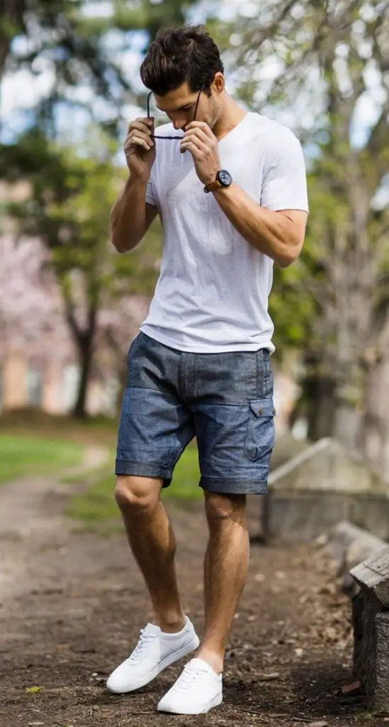 45 Stunning Casual Style Men Fashion Ideas