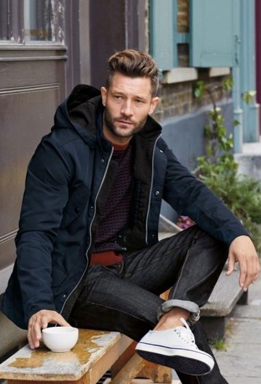 45 Stunning Casual Style Men Fashion Ideas - Greenorc