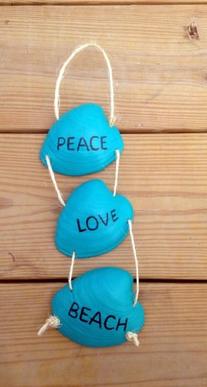 45 Inspirational Sea Shell Craft DIY Ideas - Greenorc