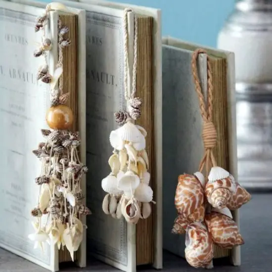 45 Inspirational Sea Shell Craft DIY Ideas - Greenorc