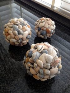 45 Inspirational Sea Shell Craft DIY Ideas - Greenorc
