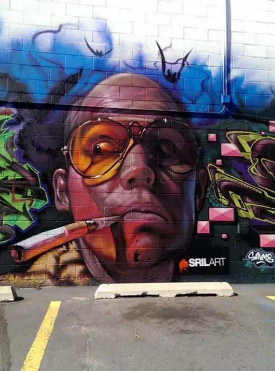 45 Amazing Examples Of Graffiti Art By Unknown Artists - Greenorc