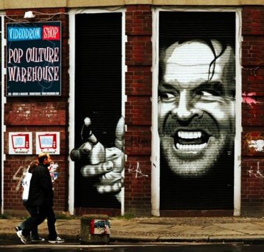 45 Amazing Examples Of Graffiti Art By Unknown Artists - Greenorc