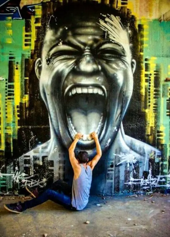 45 Amazing Examples Of Graffiti Art By Unknown Artists
