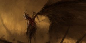 45 Mythical Angles And Demons Fan Art Examples - Greenorc