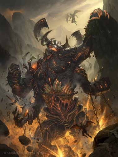 45 Mythical Angles And Demons Fan Art Examples