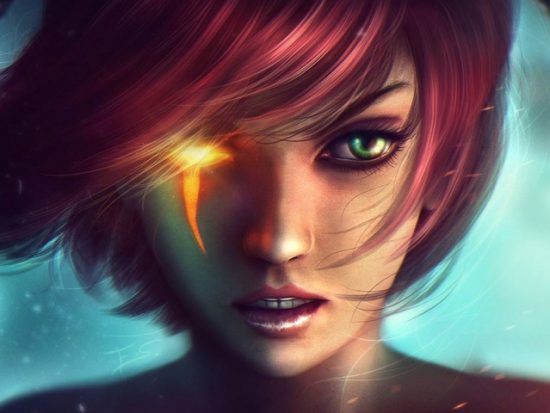 45 Mythical Angles And Demons Fan Art Examples - Greenorc