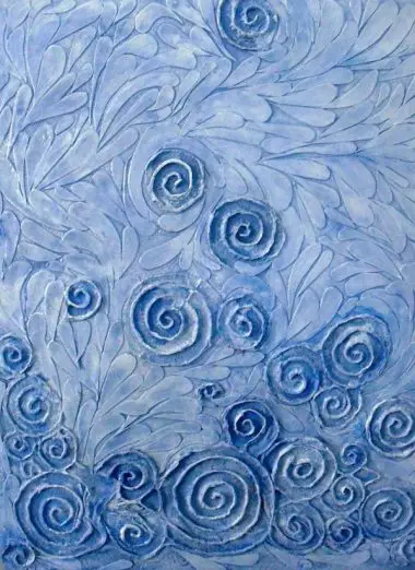 45 Advanced Abstract Painting Techniques And Ideas - Greenorc