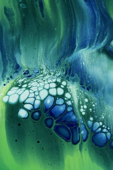 45 Advanced Abstract Painting Techniques And Ideas - Greenorc