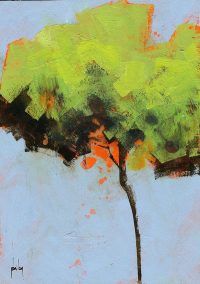 45 Advanced Abstract Painting Techniques And Ideas - Greenorc