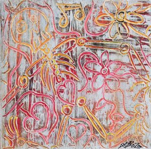 45 Advanced Abstract Painting Techniques And Ideas - Greenorc