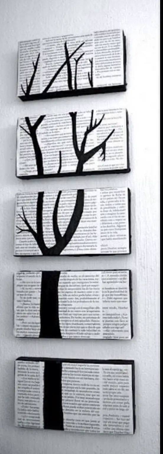8 Astonishing Newspaper Craft Ideas - Greenorc