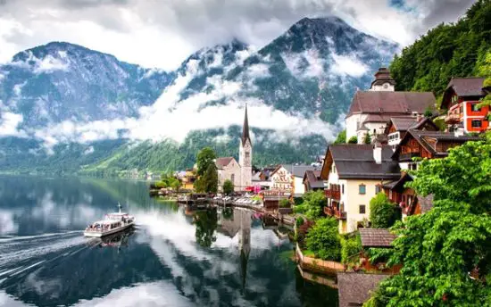 7 Beautiful Mountain Towns In Europe - Greenorc