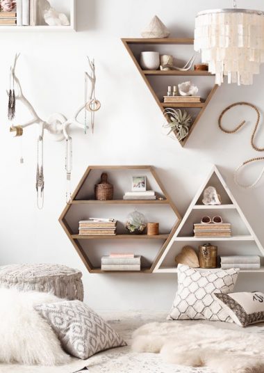 10 Ways To Add Some Geometry To Your Home Decor - Greenorc