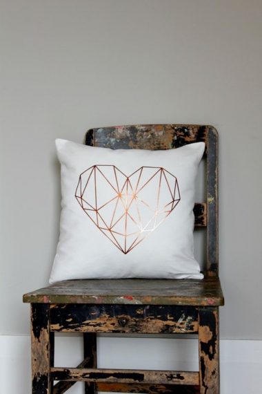 10 Ways To Add Some Geometry To Your Home Decor - Greenorc