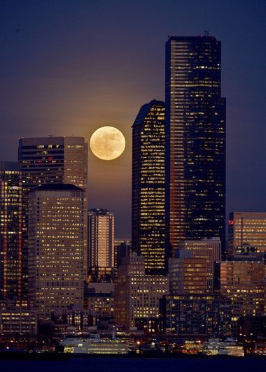 45 Fascinating Full Moon Photography Tips and Ideas - Greenorc