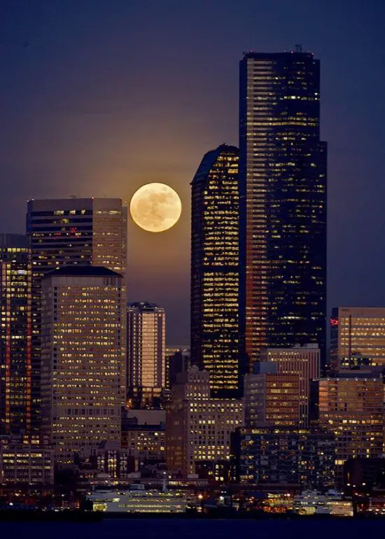 45 Fascinating Full Moon Photography Tips and Ideas - Greenorc