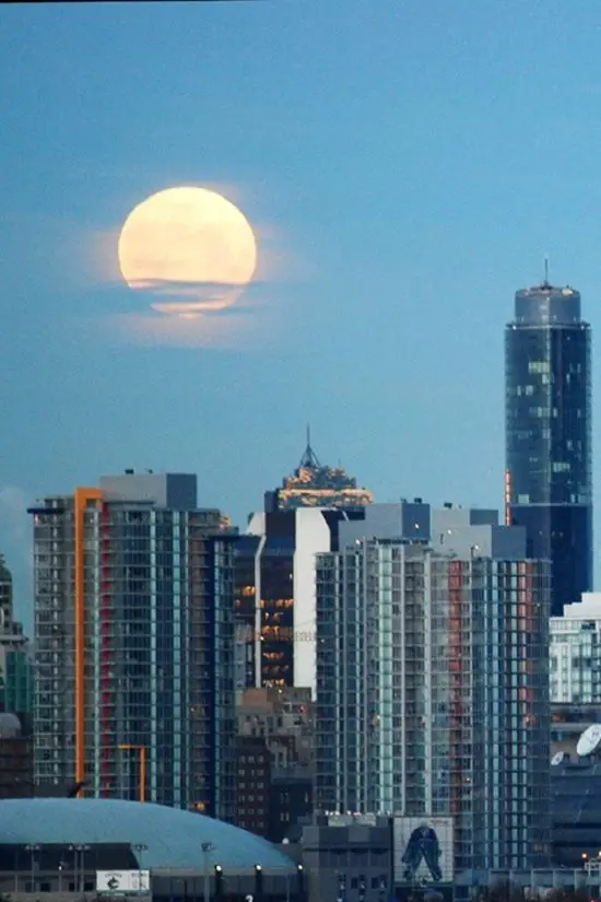 45 Fascinating Full Moon Photography Tips and Ideas - Greenorc
