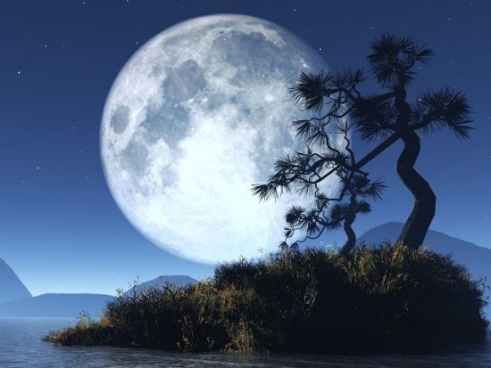 45 Fascinating Full Moon Photography Tips and Ideas - Greenorc