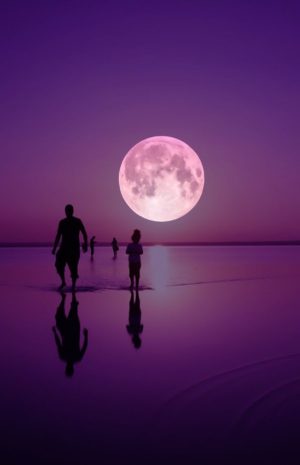 45 Fascinating Full Moon Photography Tips and Ideas - Greenorc
