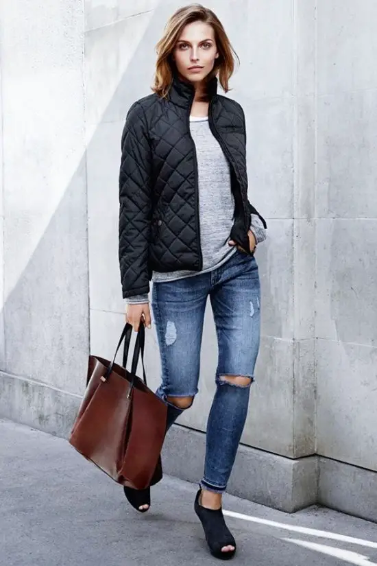 45 Cozy Winter Outfit Ideas For Women - Greenorc