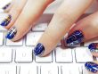 45 Futuristic Nail Art Designs to Look Unique in 2018 - Greenorc