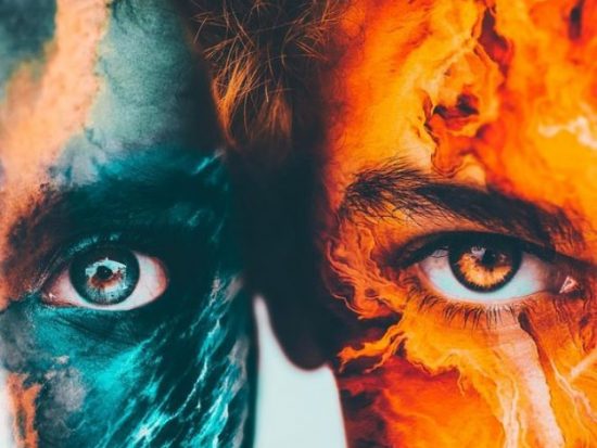 45 Conceptual Self Portrait Photography Ideas - Greenorc
